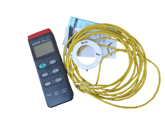 CENTER 300 TYPE K DONUT TEMPERATURE PROBE – Jones Print Technology