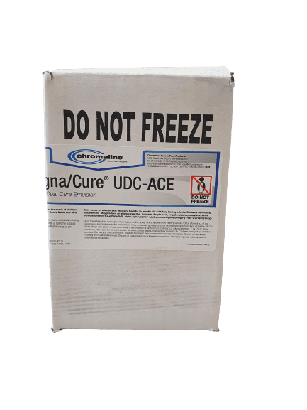 CHROMALINE EMULSION DUAL CURE UDC ACE – Jones Print Technology