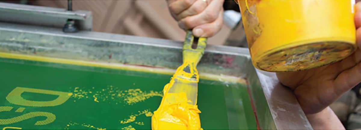 What is Plastisol Ink? For Beginners – Jones Print Technology